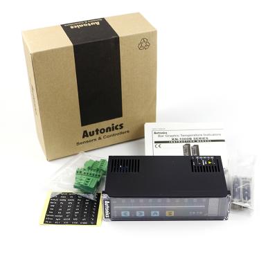 Cina Brand New Original KN-1210B KN-1210B Analog Bar Temperature Gauge Series Digital Indicator KN-1210B South Korea Autonics in vendita