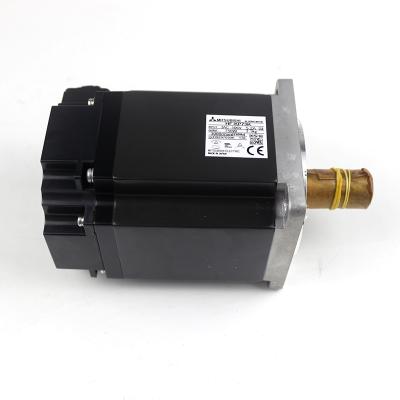 Cina Brand New Original HF-KP73K HF-KP053 HF-MP13K HC-KFS23B HF-KP73K Mitsubishi Servo Motor AC Servo Motor Controller in vendita