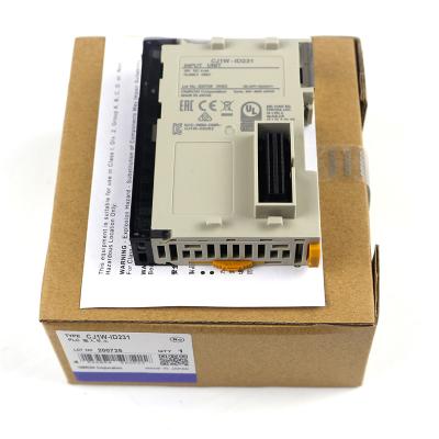 Cina CJ1W-ID231 OMRON CJ1W Series Input Unit PLC Input Brand New Original CJ1W-ID261 Module ID232 ID201 ID262 CJ1W-ID231 CJ1W-ID231 in vendita