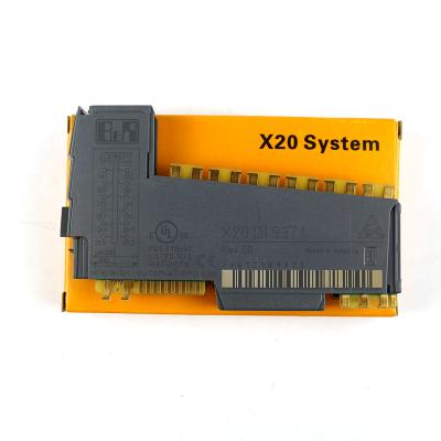 Cina X20DI9371 Germany B&R PLC module installation base module base module TB X20DI9371 original brand new X20DI9371 in vendita