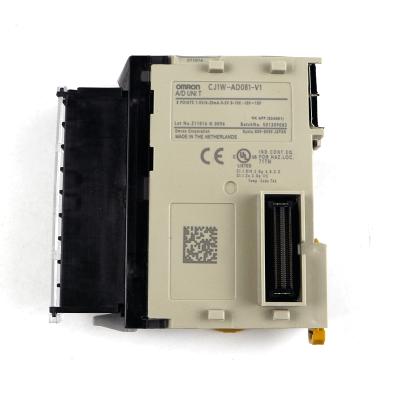 Cina Brand new original CJ1W-AD081-V1 Omron CJ1W-AD081-V1 series analog input unit PLC programmable controller module CJ1W-AD081-V1 CJ1W-AD081-V1 in vendita