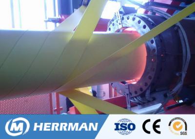 중국 기계 Aramid 증권 시세 표시기에게 4/6의 패드를 하는 직업적인 합성물 RTP 관 판매용