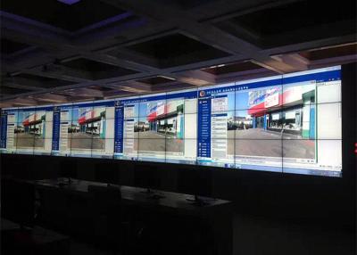 Cina 1920×1080 schermo di pubblicità di risoluzione LED, telecomando dell'esposizione della tenda del LED in vendita