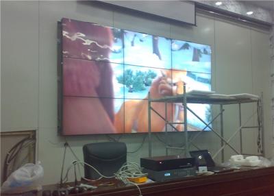 Cina Di radiodiffusione completa di due video touch screen della parete segnali LED di HD per la conferenza 5.3mm in vendita
