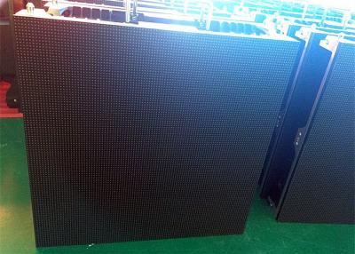 Cina Esposizione locativa di P2.97 SMD LED, video affitto 1500cd/M2 DVI/CATV dello schermo del LED in vendita