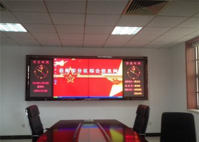 Cina L'originale anabbagliante di WIith LG parete a 55 pollici di radiodiffusione della video ha schermato 500nits in vendita
