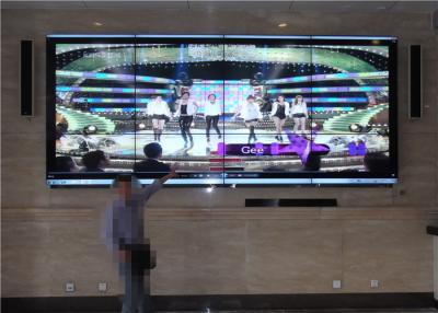 Cina Struttura flessibile di radiodiffusione del video della parete contrassegno ad alto contrasto di Digital con il regolatore in vendita