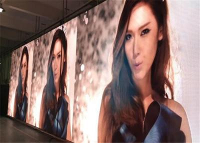 Cina Affitto dello schermo di pubblicità di colore pieno LED di P5mm SMD2121, schermo commerciale del video del LED in vendita