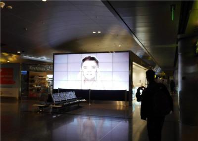 Cina Parete dell'interno di Samsung LED dell'incastonatura anabbagliante di 3.9mm la video scherma 46