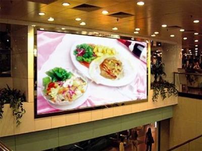 Cina Lo schermo di visualizzazione principale dell'interno di P3mm con il Governo di alluminio del Super Slim, sulla velocità di rinfrescamento in vendita