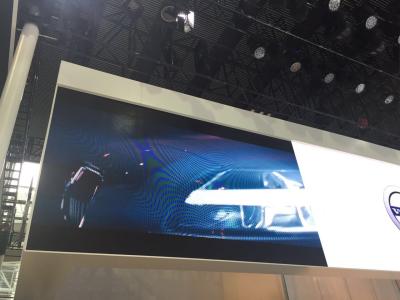 Cina Video affitto principale leggero della parete, parete locativa di immagine LED di HD con controllo sincrono in vendita