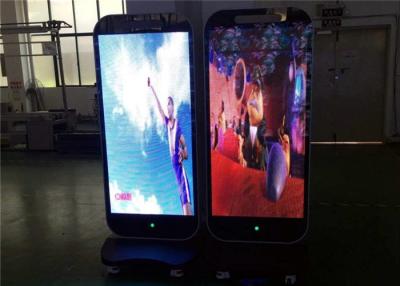 Cina Giocatore diritto della parete/LED Advertsing dell'affitto LED del pavimento mobile all'aperto P6 in vendita