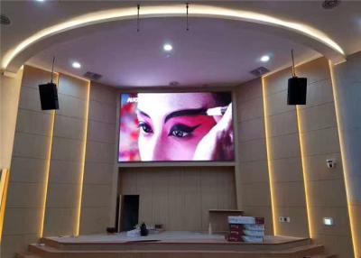 Cina Parete dell'interno di HD LED per Banqueting il pixel di Corridoio 1R1G1B SMD3535 6mm in vendita