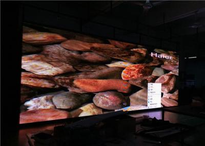 Cina 5,59 affittare il sistema della parete dell'esposizione di LED di Freshrate del Governo 4000 per la stanza dello studio in vendita