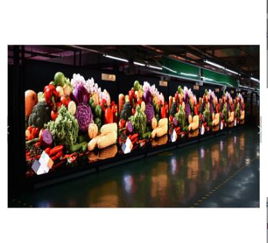 Cina Visualizzazione della parete P2.5 P3 P4 P5 P6 LED P6 RGB LED dell'installazione fissa dell'interno del pannello di HD video in vendita