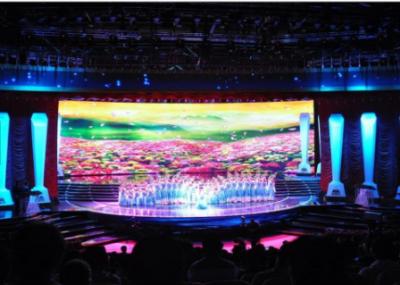 Cina Schermo all'aperto impermeabile P4 P6 P10 della parete di alta luminosità HD LED video in vendita
