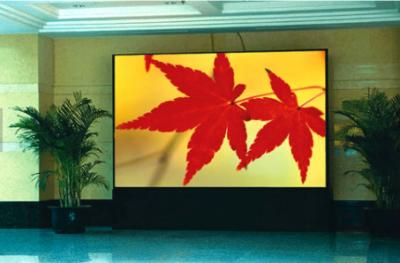 Cina La video parete professionale di HD P4 LED per l'aeroporto/ha condotto il quadro comandi in vendita