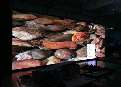Cina Schermi di visualizzazione all'aperto grandi di pubblicità del LED del passo 6mm del pixel per la plaza/palazzo in vendita