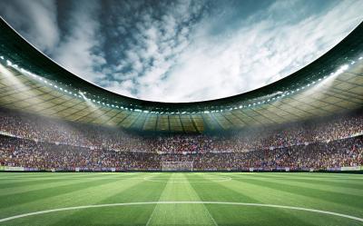 Chine Sport de gazon de Non-remplissage parquetant le golf artificiel vert Gateball d'herbe à vendre