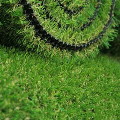 Chine sports artificiels d'herbe de décoration à la maison de 30mm parquetant le tapis en plastique vert à vendre
