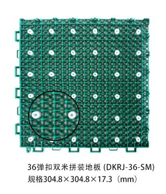 Chine Exercice de verrouillage anti-vieillissement parquetant 2500N polyvalent pp aucun enflement à vendre