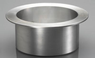 Stainless stub end