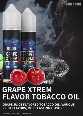 Chine jus liquide de haute qualité de Vape de sel de nicotine de Vape d'E-jus du l'E-liquide 60ml pour le stylo de Vape à vendre