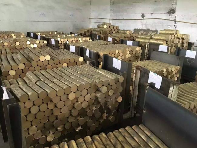 Factory Sale Metallic Building Material Fashion Decorative Brass Handrail