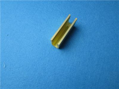 Китай Латунная форма U-раздела для канала следа латунного u двери или окна продается