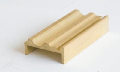 Brass U Section Brass Channel Brass Angle & Profile for Decoration