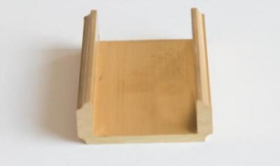 Китай Rustproof латунный u очаровывает канал подковообразных U-каналов латунный твердый латунный продается