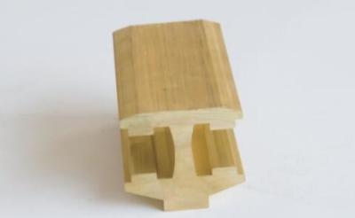 Китай Канал латунного цинка U-канала Адвокатуры профиля u латунного латунный & медный продается