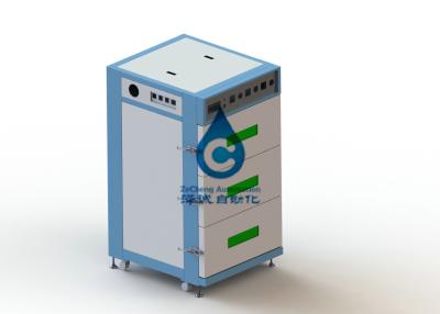 中国 ステンレス鋼の内部のスマートな真空はオーブン電池の製造業機械を焼く 販売のため