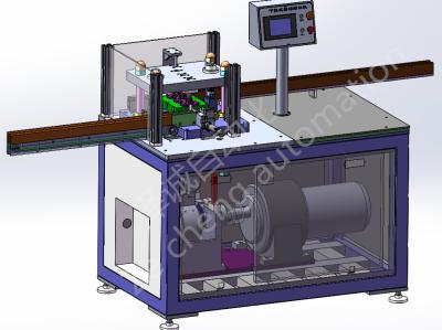 Cina macchina cilindrica di sigillamento della batteria della produzione di attrezzature della batteria dello ione di 1100KG Li in vendita