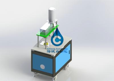 China Cilindrisch de Rolling Machine Laag Energieverbruik van de 18650 Batterijgroef Gemakkelijk aan Verrichting Te koop