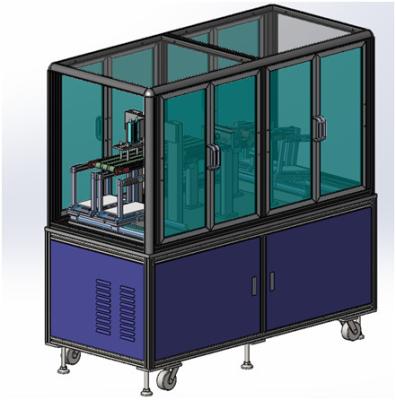 Китай Щетка 1200КГ порошка автоматического поляка производственной линии автомобильного аккумулятора автоматическая продается