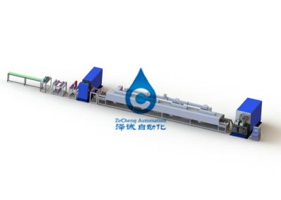 中国 80KW版ロール リチウム マンガンの銀亜鉛電池のための混合の生産ライン 販売のため