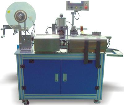Cina Il filatoio automatico Palo dei semi di Palo trascina la saldatura automatica di nastro adesivo in vendita