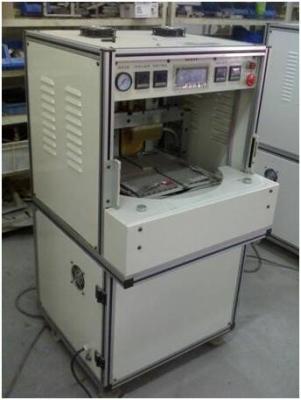 China 8 p.p.m.-van het de Productielijnlaboratorium van de Lithium de Ionenbatterij Hoogste Zij Verzegelende Machine Te koop