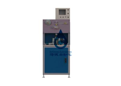 China Laboratorium Semi Automatische het Lamineren het Type van Machinegedrag Z Laminering van Machtscel Te koop