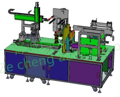 Cina Macchina di sigillamento del laser della batteria al litio in vendita