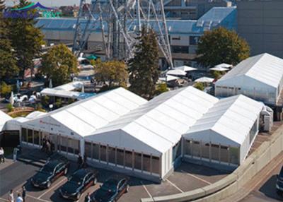 Cina Colori l'alluminio tenda all'aperto della festa nuziale di 400 persone di 4 di stagione tende di mostra in vendita