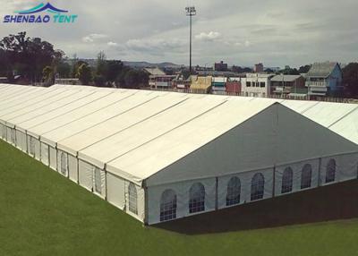 Cina Il PVC mura la tenda foranea di lusso 500 di nozze - 600 persone per l'evento all'aperto in vendita