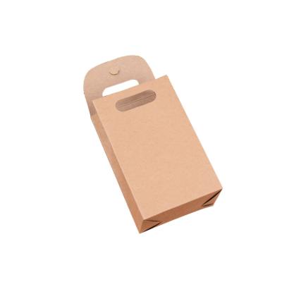 Cina supporto di spedizione di compera laminato stoccaggio della carta kraft del pranzo della spalla del becco del panino del tè dei sacchi di carta di abitudine dei produttori sulla borsa in vendita