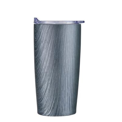 China 20oz de parede dupla de aço inoxidável para café à venda
