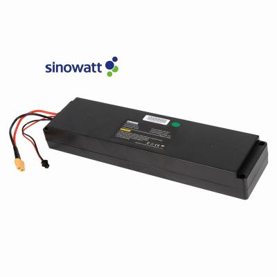 China Customized Electric Bike Battery Pack 36V 10Ah 10S3P 18650 36Volt 250W 350W 500W Escooter Lithium Ion Battery Pack for sale