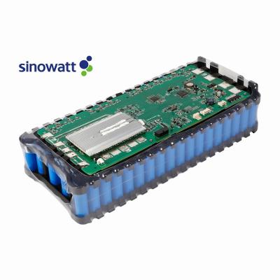 China 48V 40Ah Electric Motorcycle Battery 60V 35Ah 72V 50Ah Ebike Batteries 21700 Cells Pack Bicycle Emotorcycle Power for sale