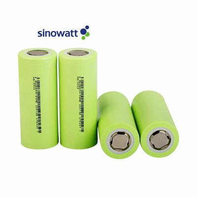 China Wholesale 3.2V Cylindrical Lithium-ion 5000mAh Lithium Battery Cells 26650 5000mAh Battery Cell for sale