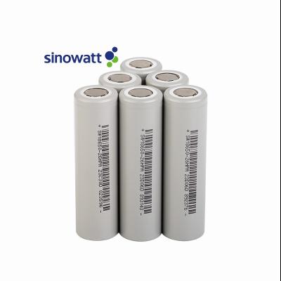 China Wholesale 18650 Cylindrical Cell 3.6V Lithium Ion Battery Cell 26650 Battery Cells for EV Energy Storage System for sale
