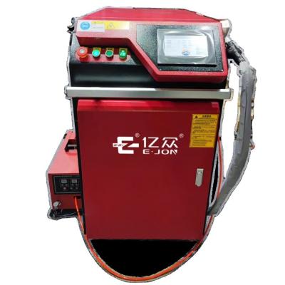 China Super Outlet Handheld Fiber Laser Welding Machine 1000W 1500W 2000W voor de metaalindustrie Te koop